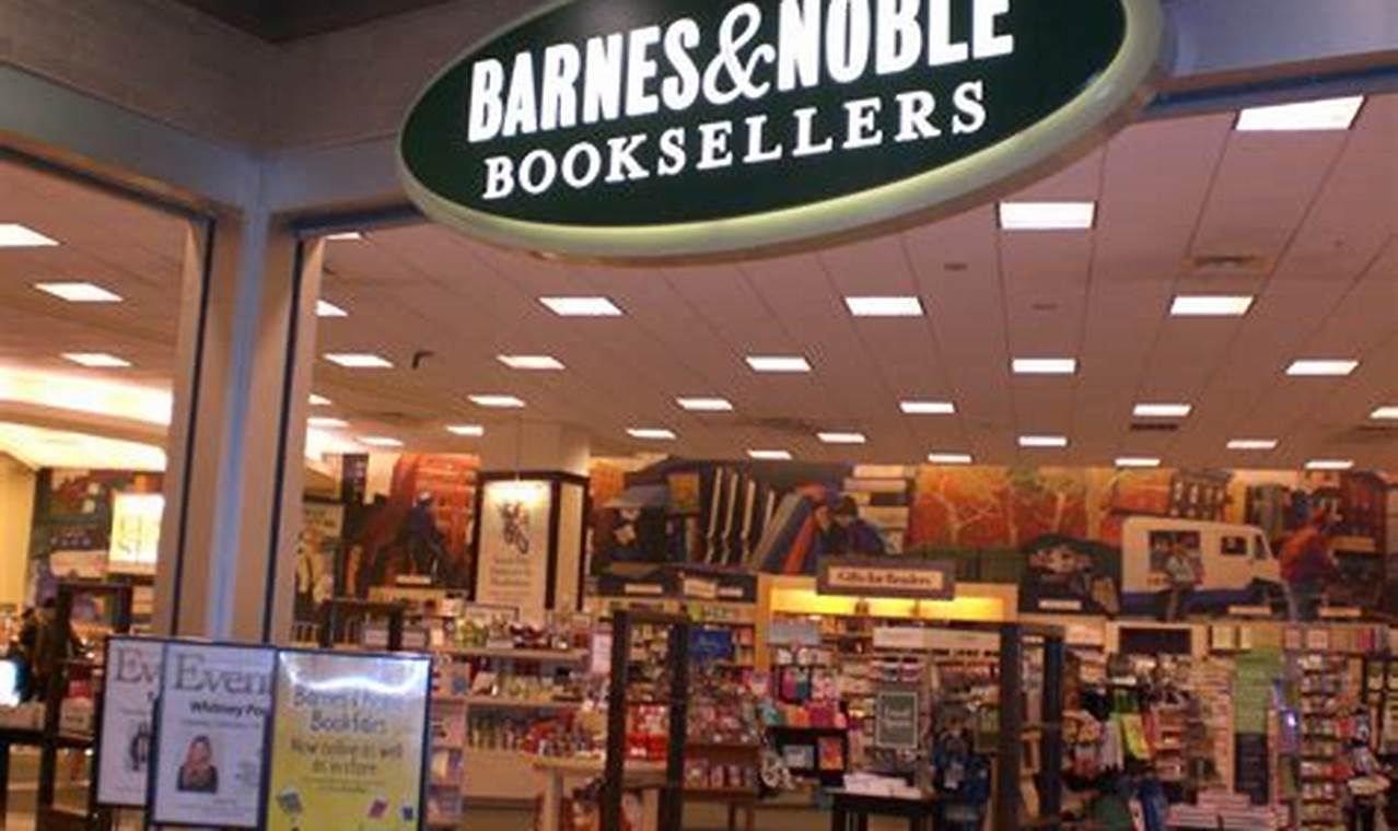 Easy Find: How to Find Books at Barnes & Noble Fast