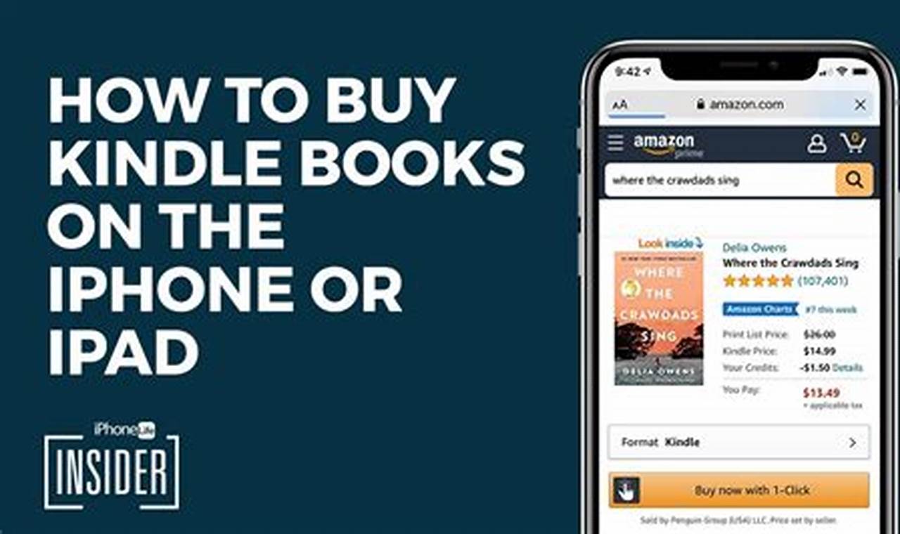 Kindle Books: Do You *Have* to Buy on a Kindle?