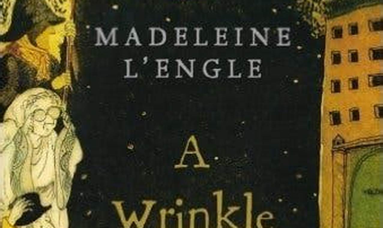 Decoding A Wrinkle in Time: Book Reading Level Explained