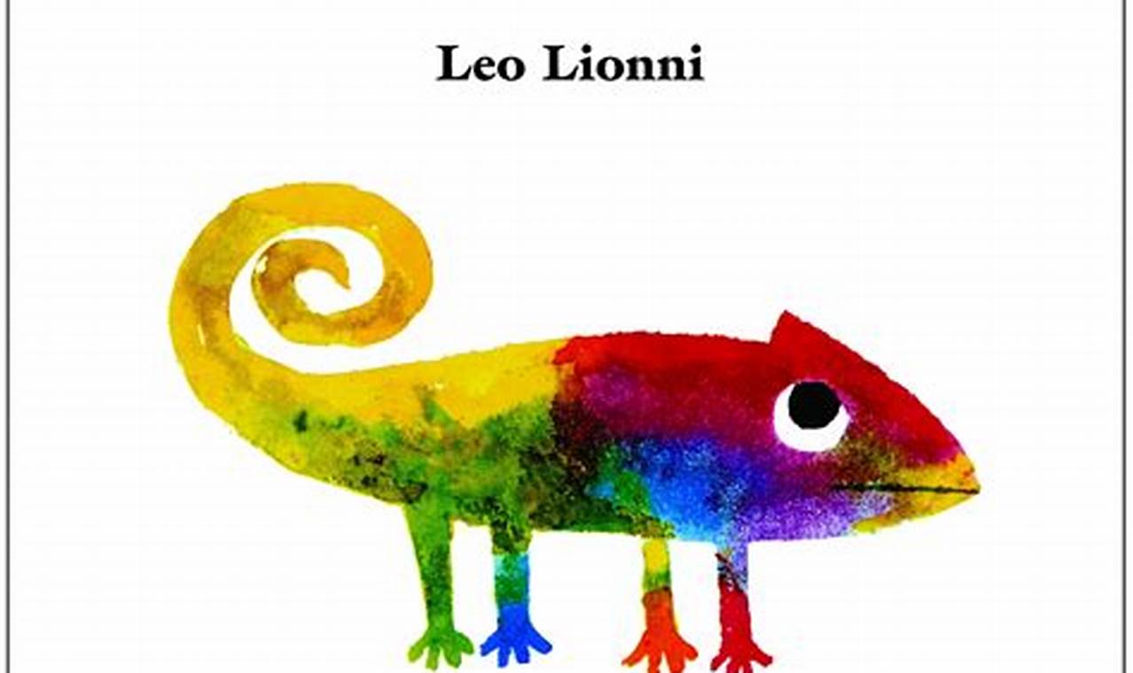 Read "A Color of His Own Book": Identity & Friendship Guide