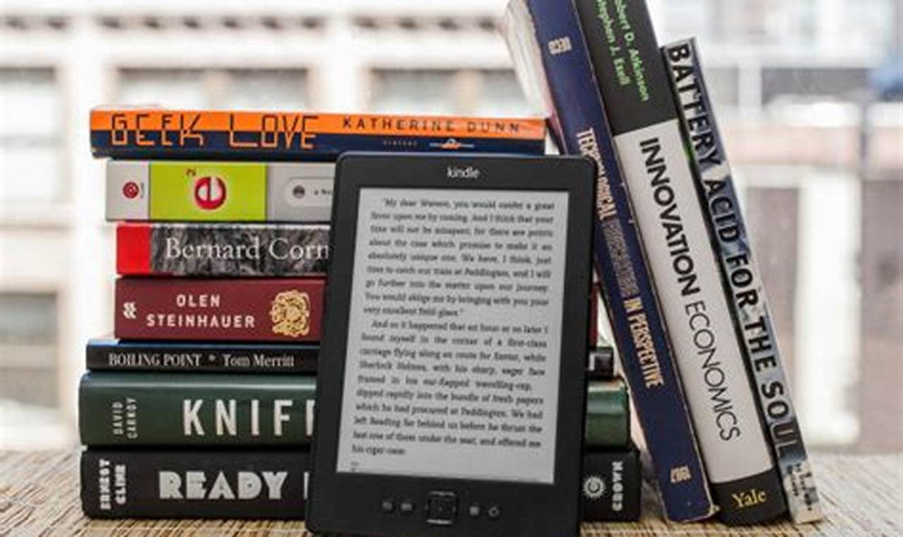 Library Guide: Rent Kindle Books Easily + Tips