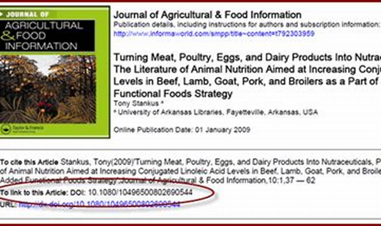 Quick Guide: How to Find the DOI of a Book (Easily!)