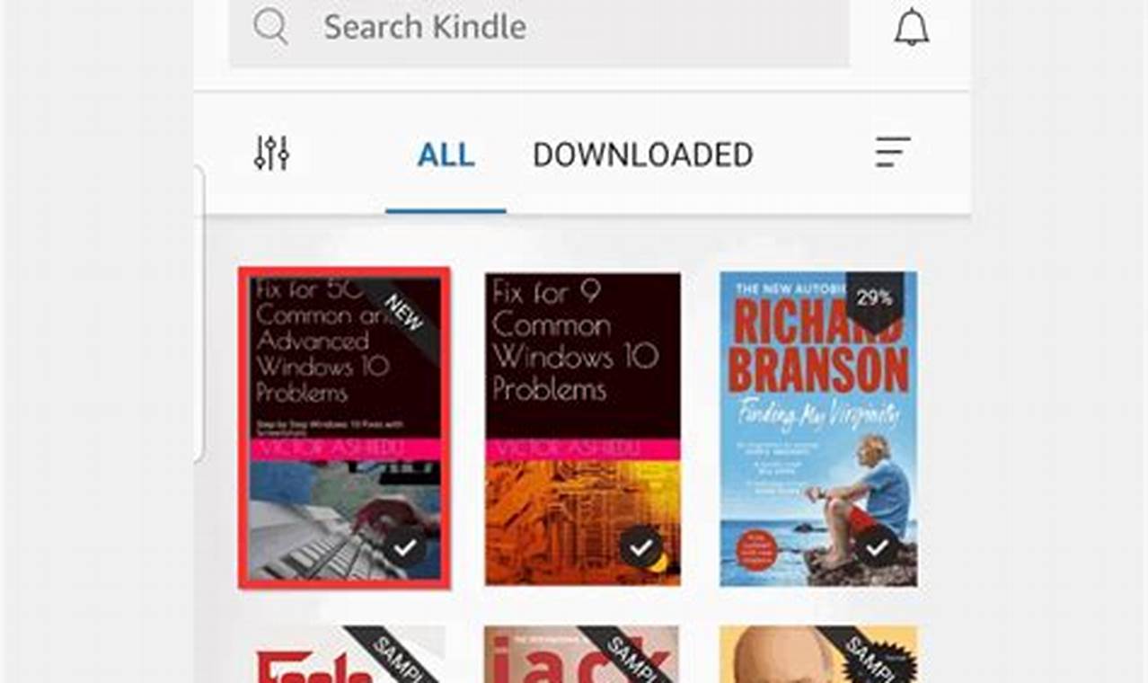 Kindle Guide: How to Add Books on Kindle Easily!