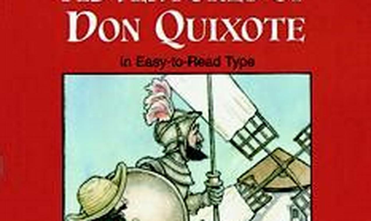 Don Quixote: Pages? Exploring Book Length & Editions