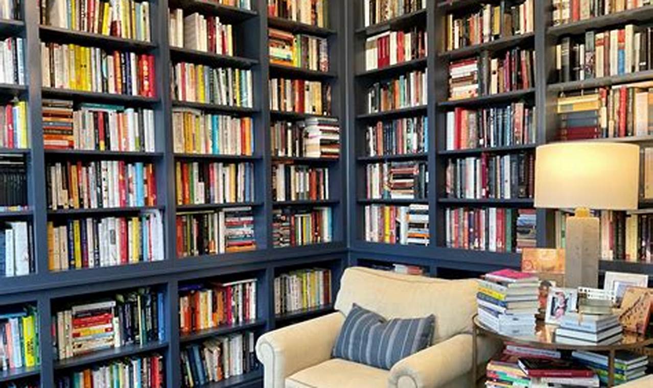 Easy How to Look Up Books in a Library: A Guide