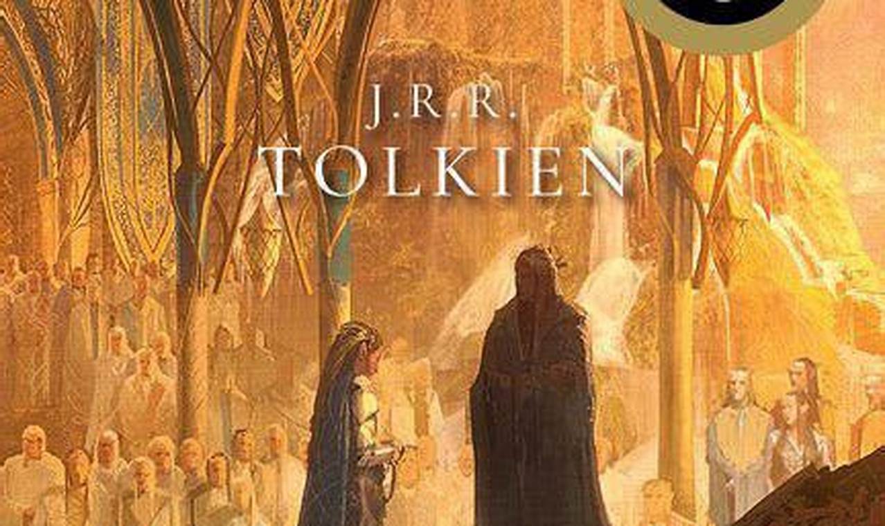 Source: What Book is Rings of Power Based On? Series Lore