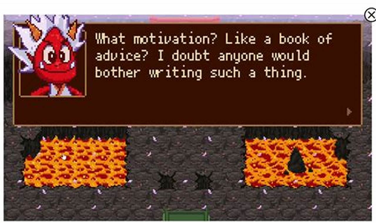 Oni Book Quest: Where to Find Motivation for the Oni!